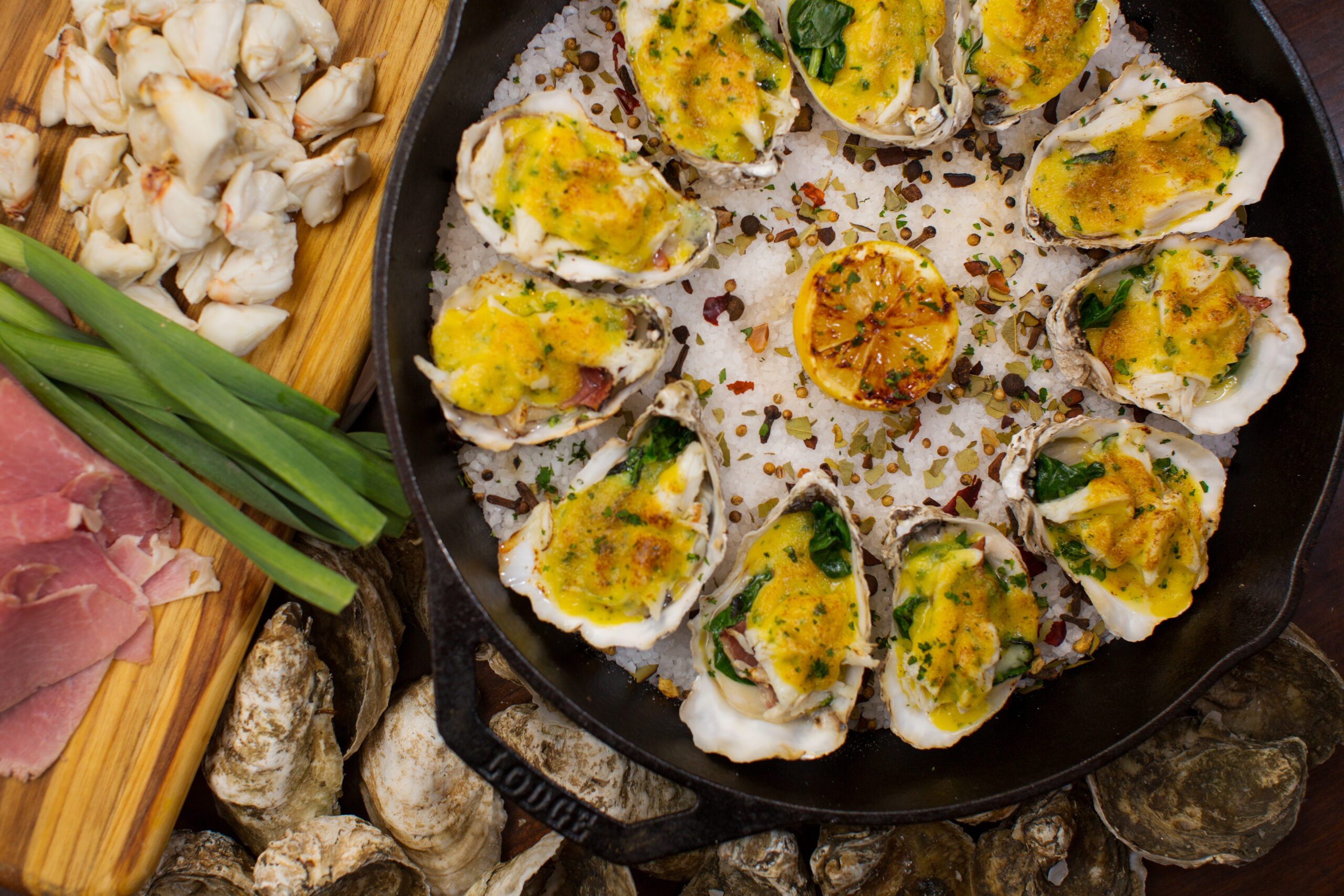 Oysters the Waypoint Way Features York River Shellfish - Bay Direct